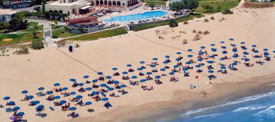 Kreta Pilot Beach Resort – Griechenland – Extratour-Touristik
